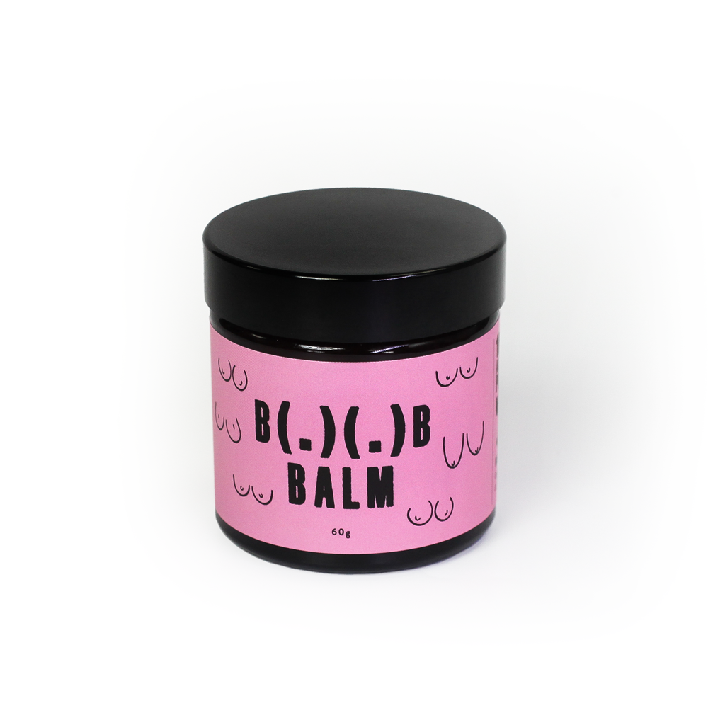 B( . )( . )B Balm – WALDER AND ME