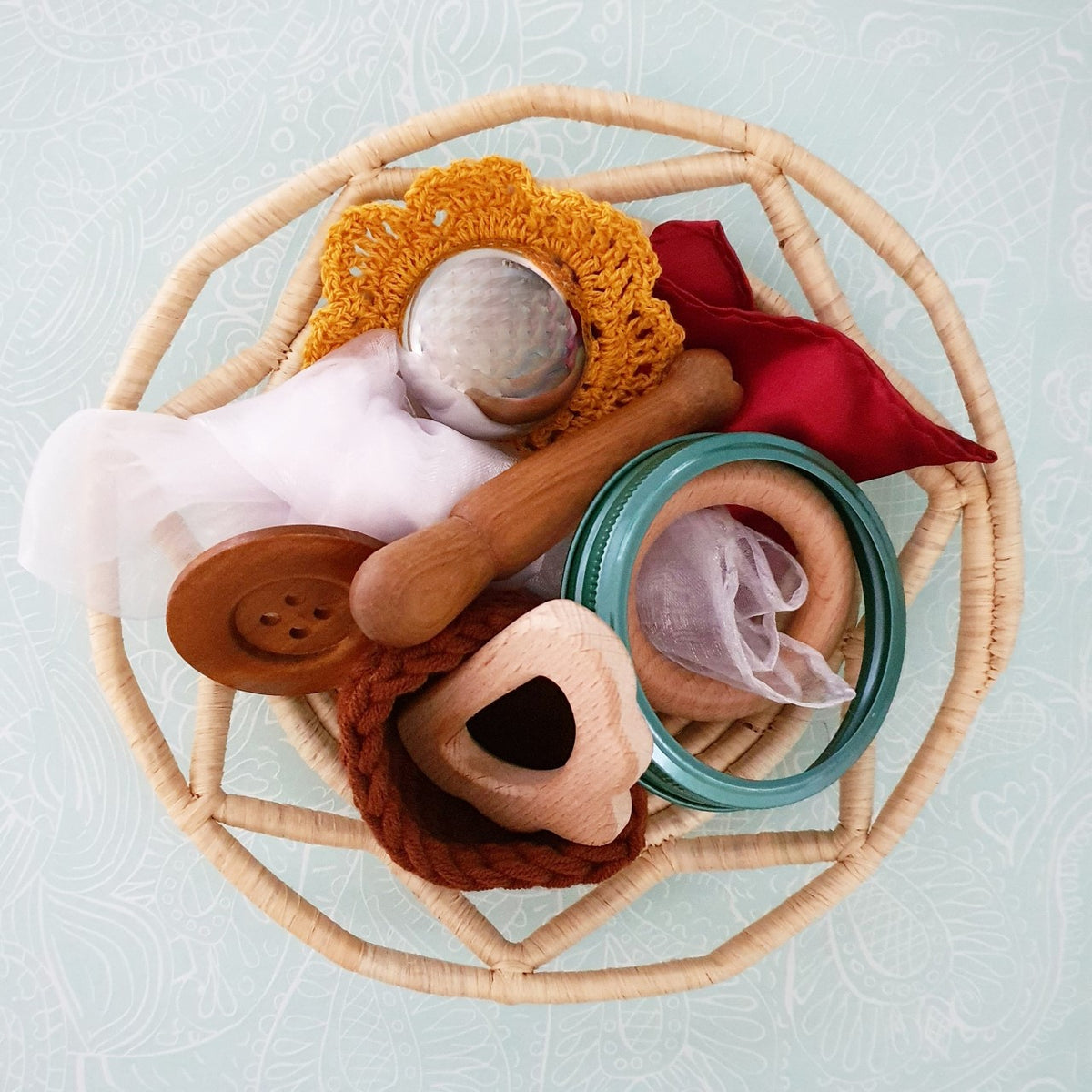 Baby First Set – WALDER AND ME